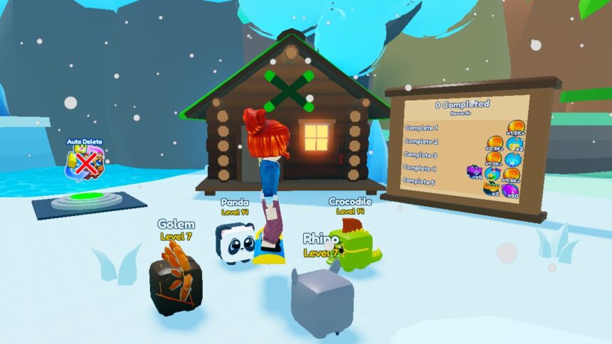 Best Methods to Farm Coins and Gems Fast in Pet Catchers | The Nerd Stash