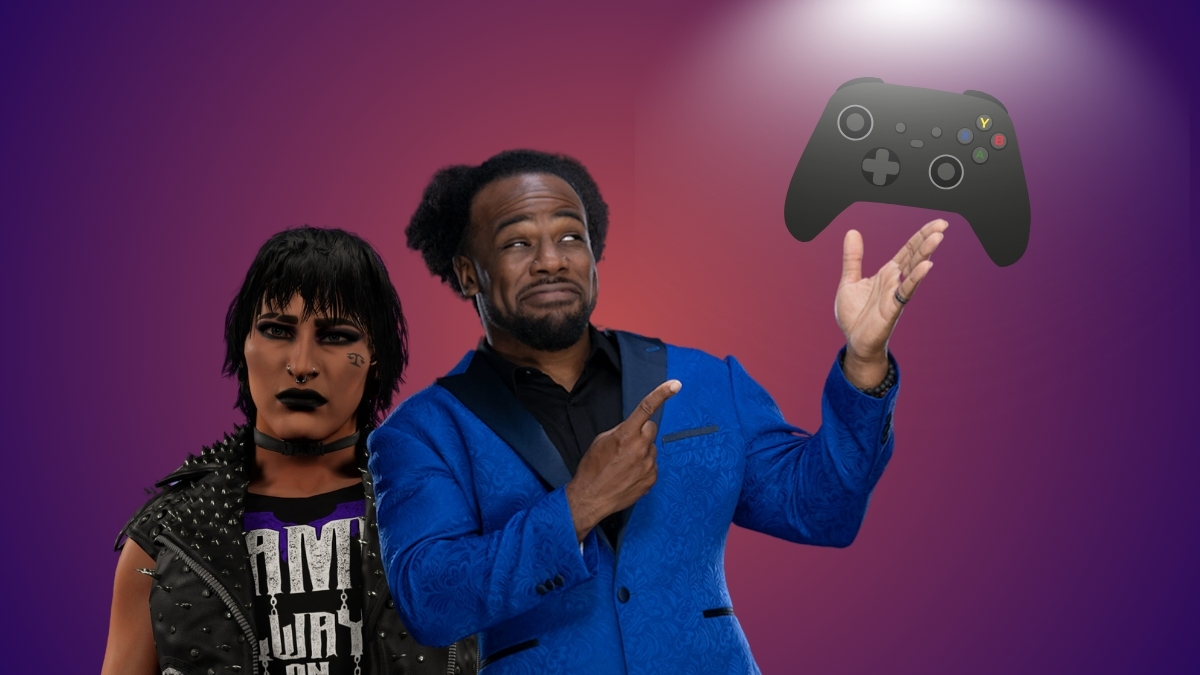 WWE 2K24: All Controls and Moves Guide | The Nerd Stash
