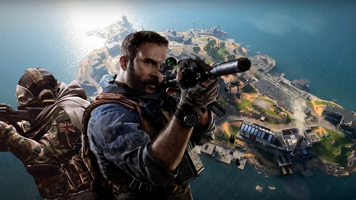 Warzone Returns To Rebirth Island in Latest Season 3 Teaser | The Nerd ...