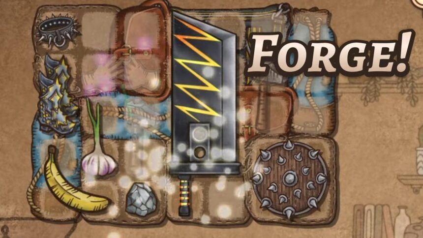 Backpack Battles: Recipes List (All Item Combinations) | The Nerd Stash