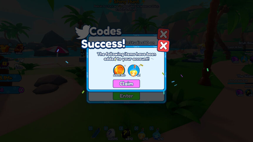 Roblox: Pet Catchers Codes (April 2024) | The Nerd Stash