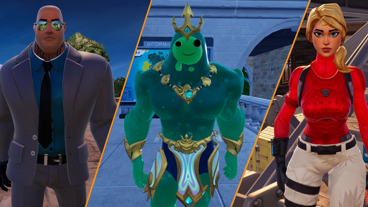 All NPC Locations (& Services) in Chapter 5 Season 2 in Fortnite | The ...