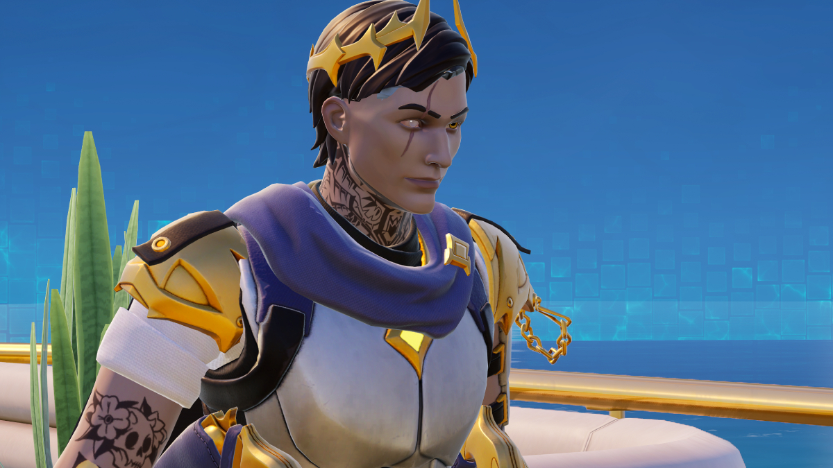 How To Get Midas In Fortnite The Nerd Stash