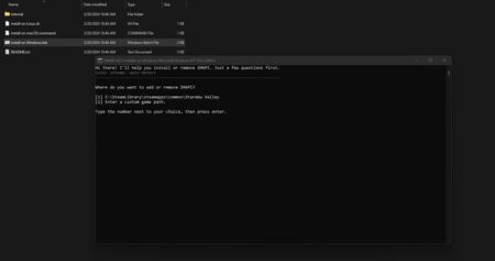 How To Update (Or Uninstall) Smapi for Stardew Valley Modding | The Nerd Stash
