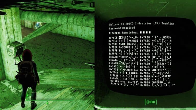 How To Hack Terminals in Fallout 4 (Hacking Explained) | The Nerd Stash