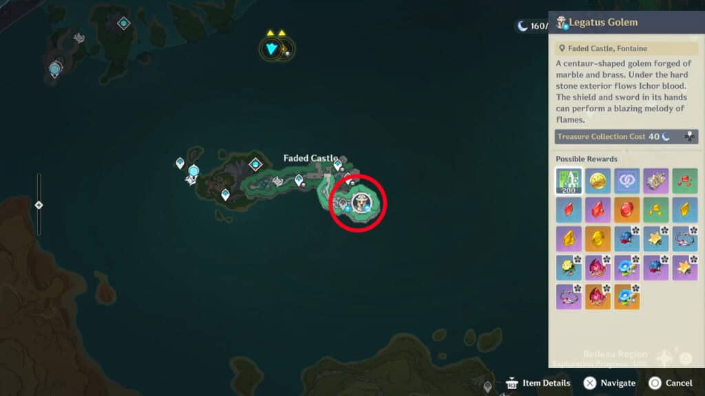 Genshin Impact: Legatus Golem Boss Guide | The Nerd Stash