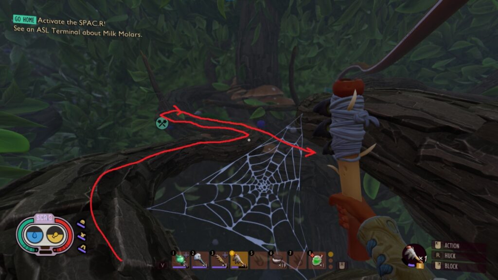 How To Find the Hedge Lab and Password in Grounded