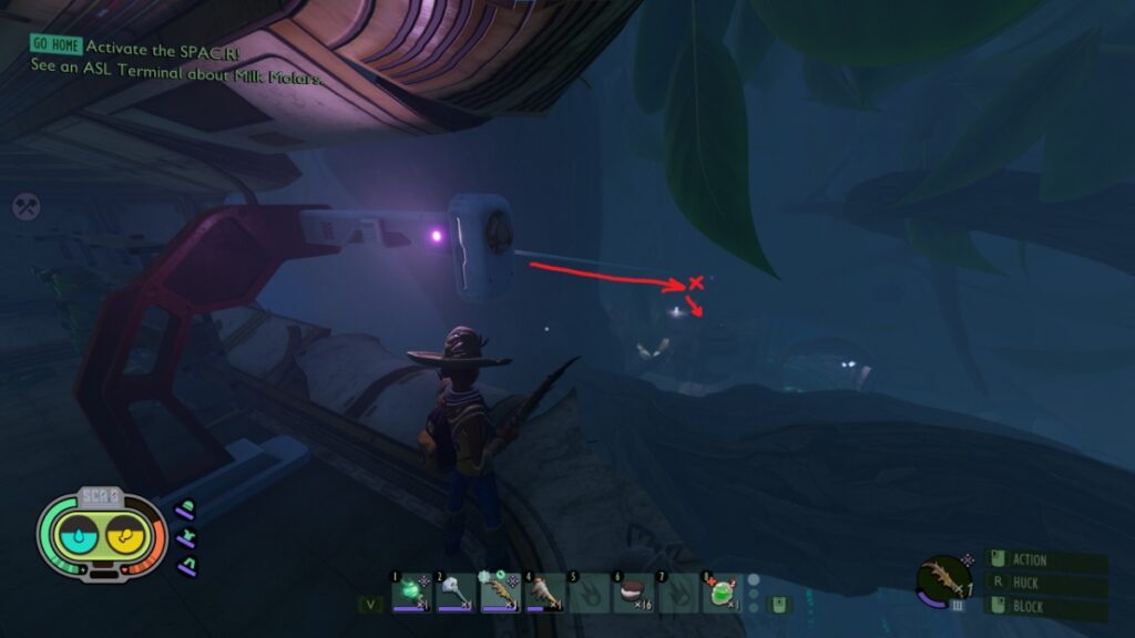 How To Find the Hedge Lab and Password in Grounded