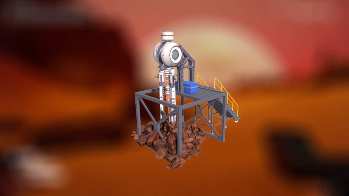 How To Unlock and Use the Ore Extractor in The Planet Crafter | The Nerd Stash