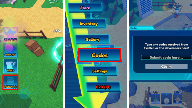 Roblox: Anime Switch Codes (May 2024) | The Nerd Stash