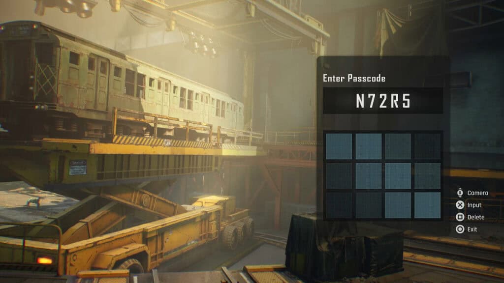 How To Find the Matrix 11 Train Code in Stellar Blade | The Nerd Stash