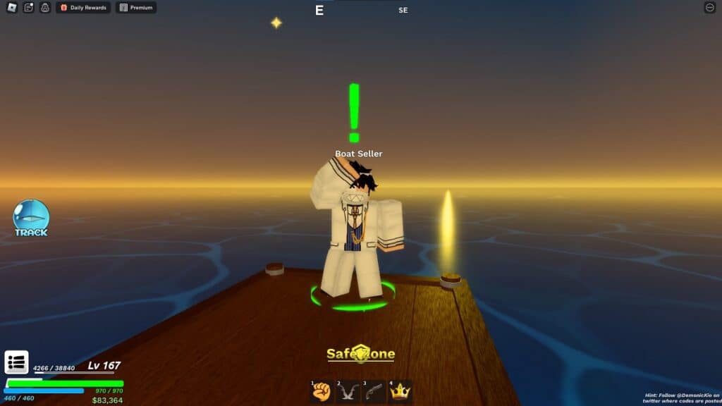 Roblox Demon Piece: Beginners Guide (Leveling, Races, Haki, Fruits, and ...