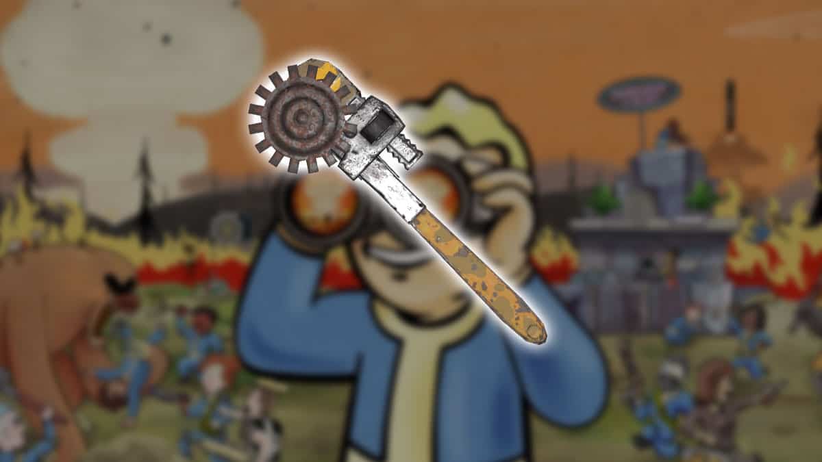 How To Get the Mechanics Best Friend in Fallout 76 | The Nerd Stash