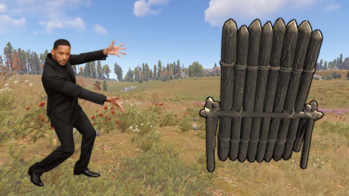 Rust's High External Walls Nerfed to the Ground & Wooden Barricade’s Time To Shine is Now