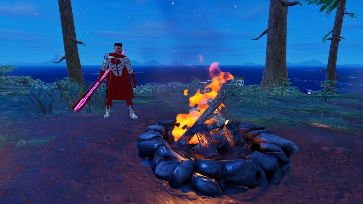 All Campfire Locations in Fortnite Chapter 5 Season 2 | The Nerd Stash