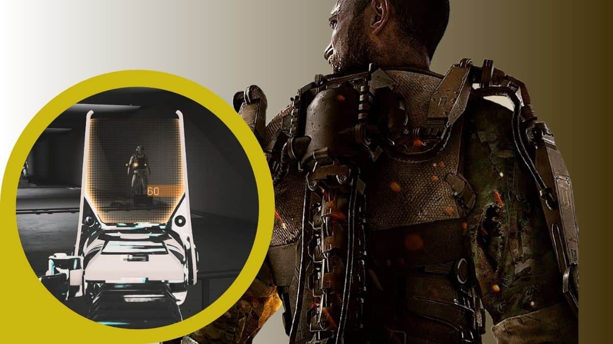 How To Unlock The Advanced Warfare Optic in MW3 | The Nerd Stash