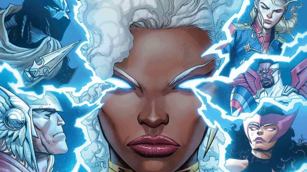 Storm Becomes The Newest Avenger In Upcoming Arc | The Nerd Stash