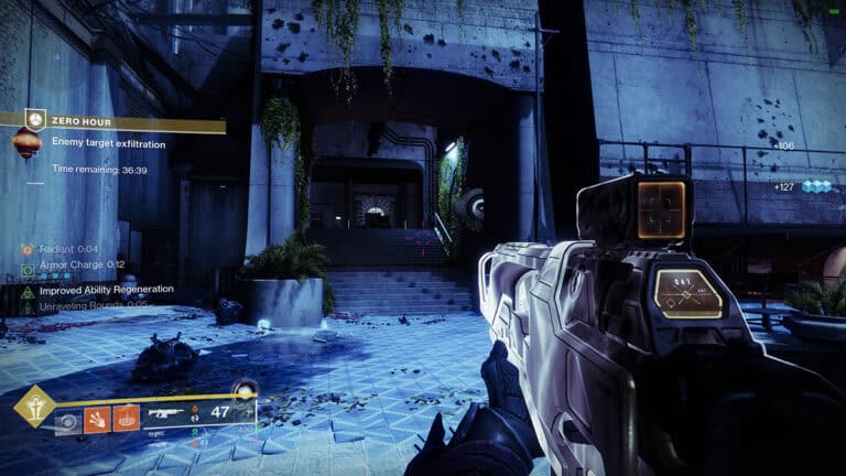 How To Complete the Zero Hour Exotic Mission in Destiny 2 | The Nerd Stash