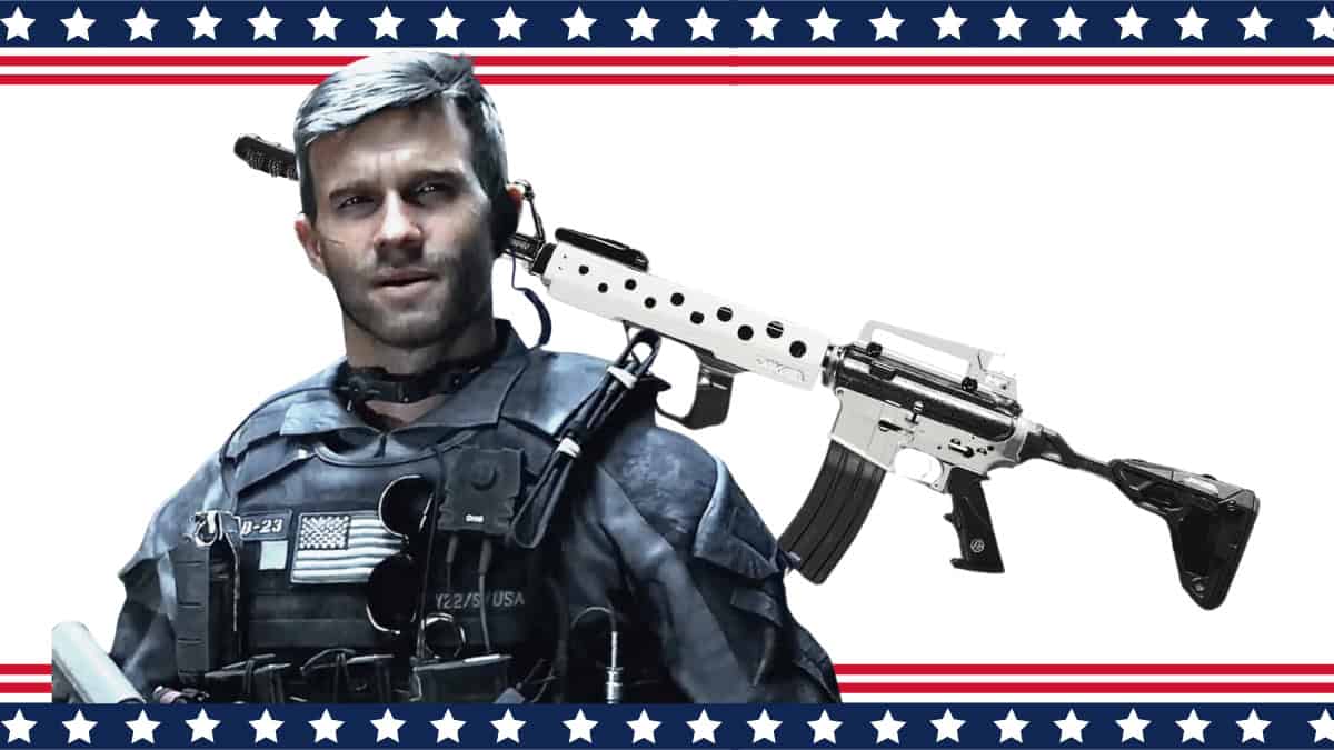 Best JAK Patriot M16 Loadout in MW3 (& How To Unlock) | The Nerd Stash
