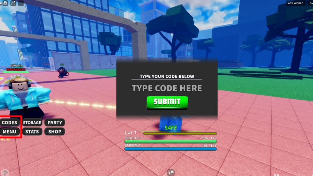 Roblox: Anime Quest Codes (May 2024) | The Nerd Stash