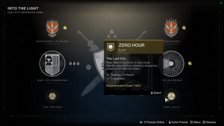 How To Complete the Zero Hour Exotic Mission in Destiny 2 | The Nerd Stash