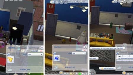The Sims 4: How To Do Homework (from Elementary to College) | The Nerd ...