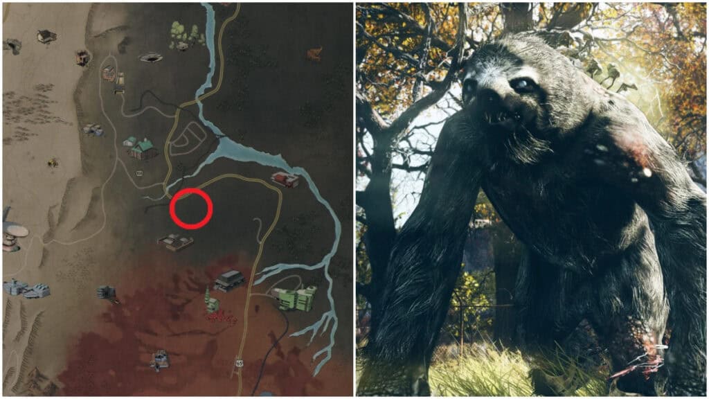 How To Find All Cryptids in Fallout 76 | The Nerd Stash
