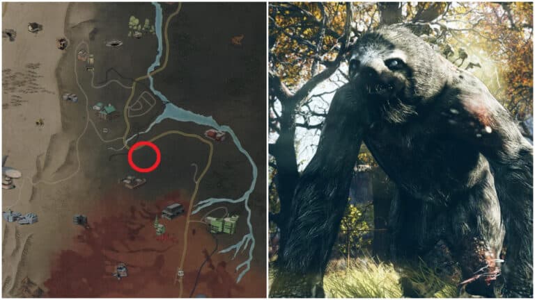How To Find All Cryptids in Fallout 76 | The Nerd Stash