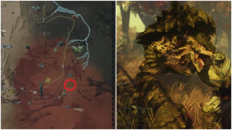 How To Find All Cryptids in Fallout 76 | The Nerd Stash