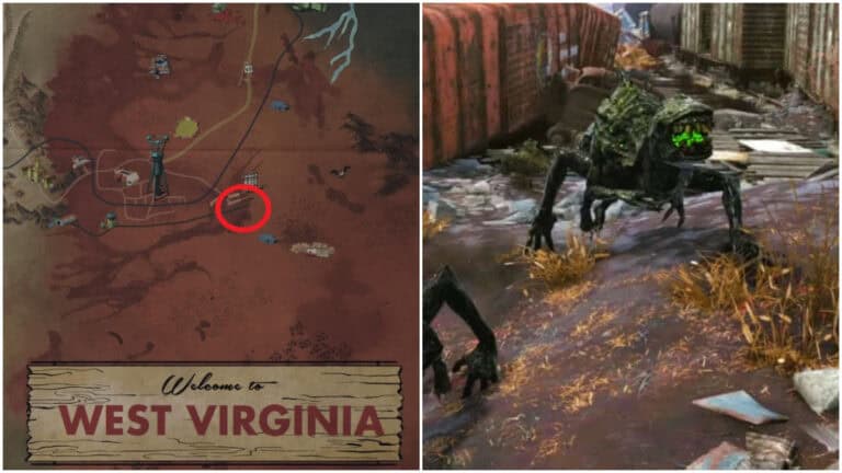 How To Find All Cryptids in Fallout 76 | The Nerd Stash