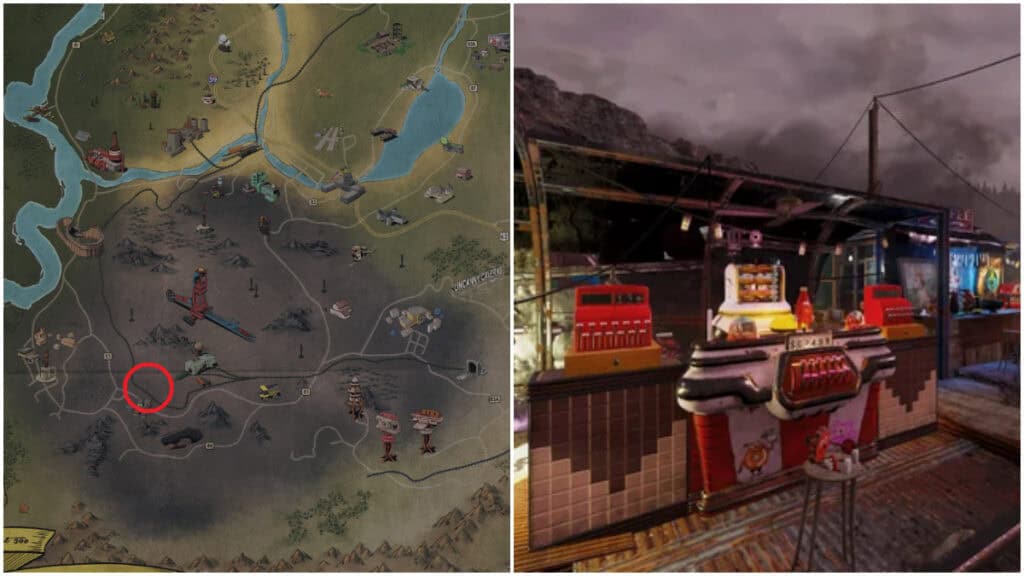10 Best Camp Locations in Fallout 76 - Help Yourself to These ...