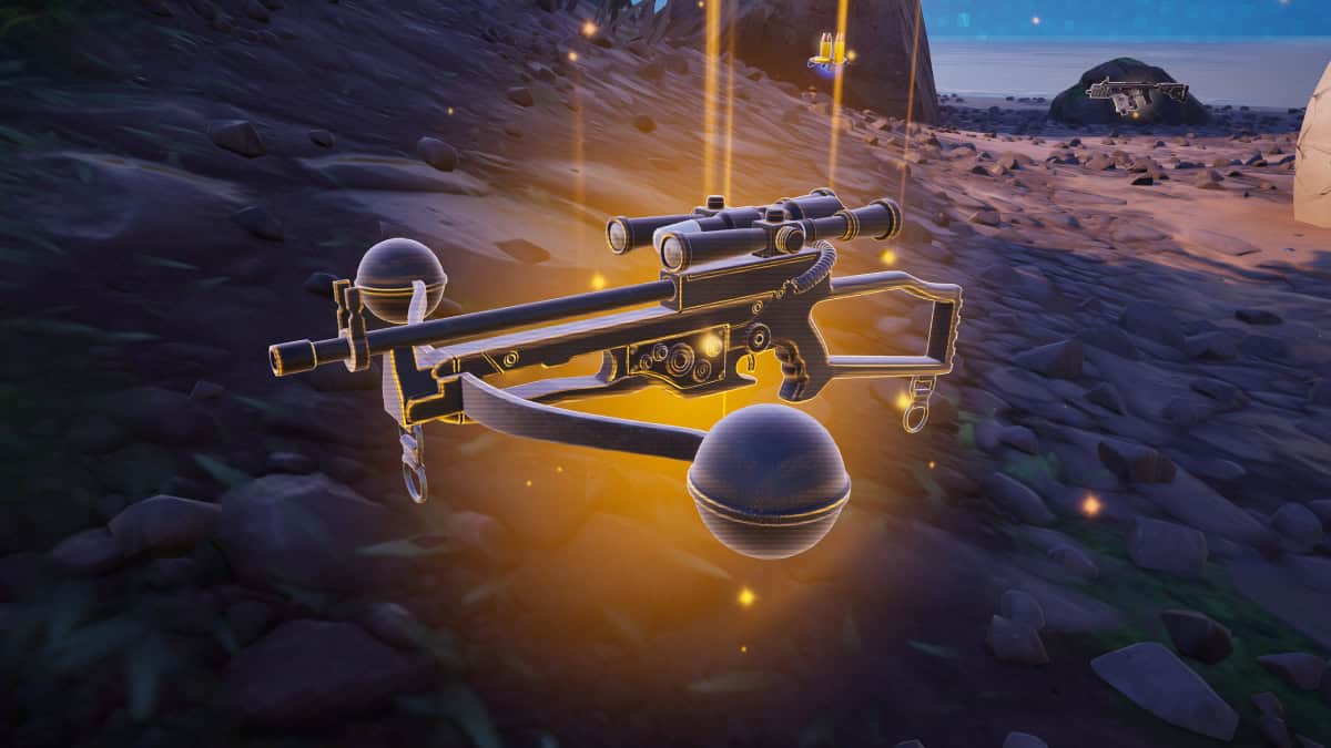 How To Get (& Use) Bowcaster in Fortnite | The Nerd Stash