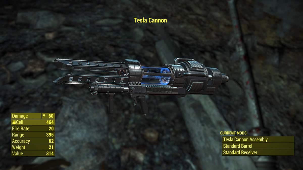 How To Complete the Best of Three Quest in Fallout 4 (Tesla Cannon)