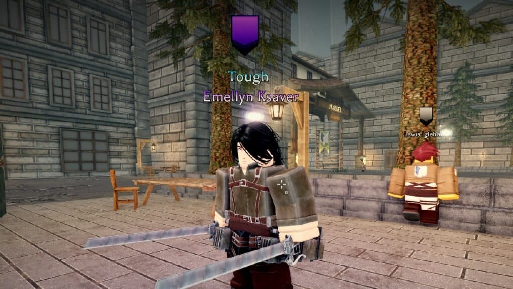 Roblox Attack on Titan Revolution Family Tier List: Best Families To ...