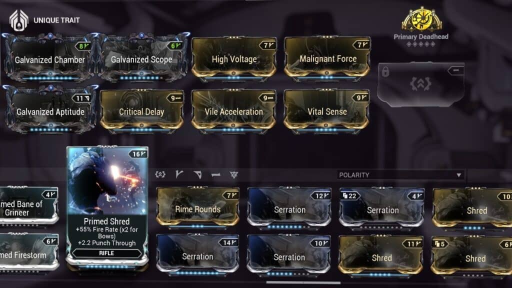 The Ultimate Warframe Tenet Glaxion Build Guide | The Nerd Stash