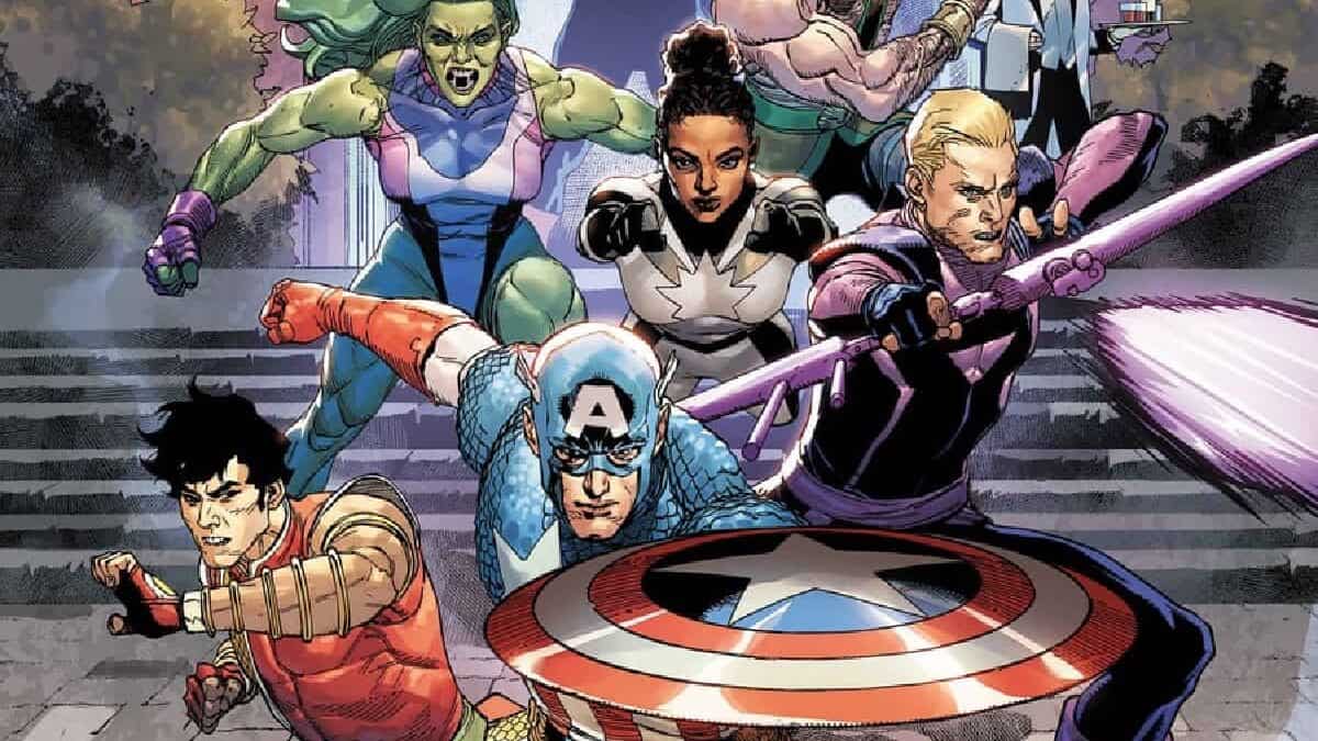 Avengers Assemble Series Puts Captain America Back In Charge | The Nerd ...