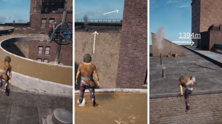 All 10 Wing Locations in Chained Together & How To Take Flight | The ...