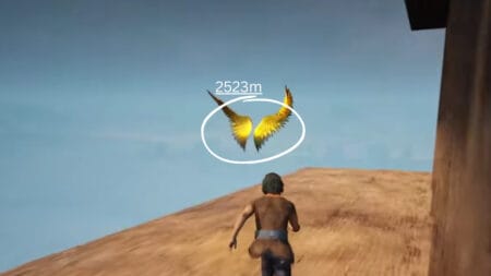 All 10 Wing Locations in Chained Together & How To Take Flight | The ...