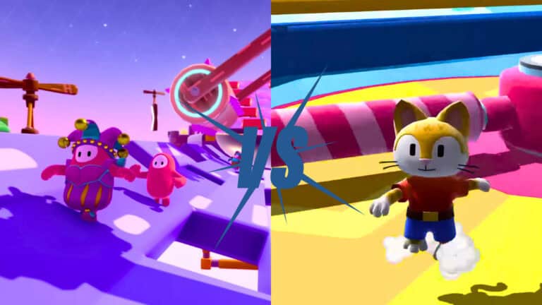 Fall Guys vs Stumble Guys: Which is Better? | The Nerd Stash