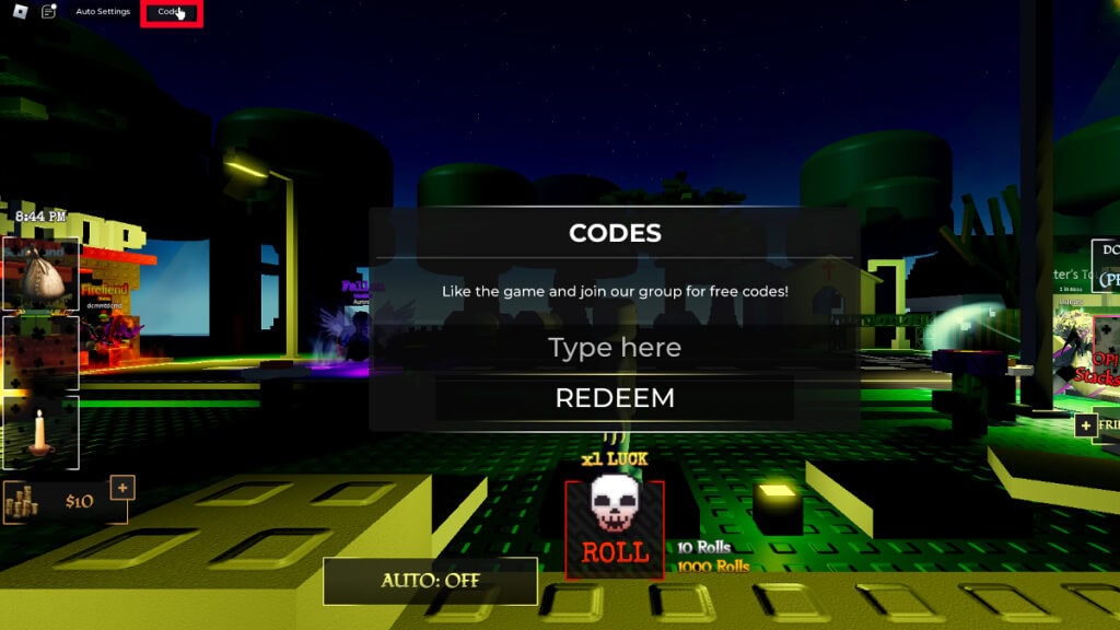 Roblox: Horror RNG Codes (June 2024) | The Nerd Stash