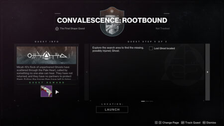 Destiny 2: How To Complete All Micah-10 Convalescence Quests | The Nerd ...