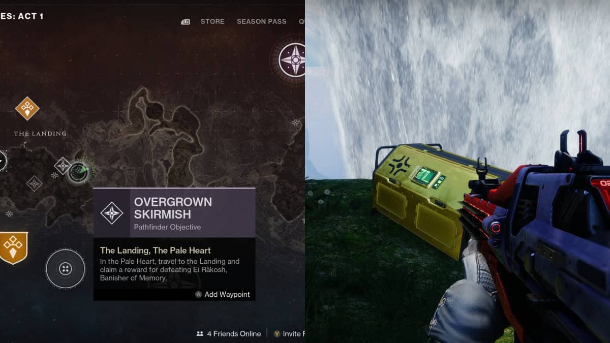 How To Get the Legendary Khvostov in Destiny 2 (The Final Shape) | The Nerd Stash