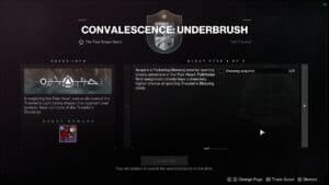 Destiny 2: How To Complete All Micah-10 Convalescence Quests | The Nerd Stash