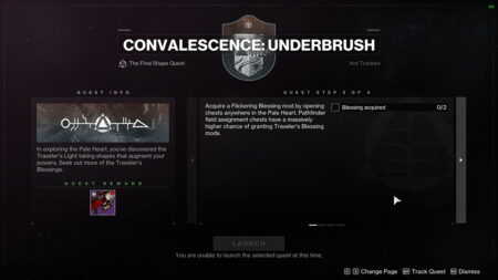 Destiny 2: How To Complete All Micah-10 Convalescence Quests | The Nerd Stash