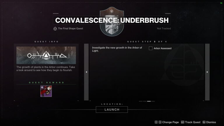 Destiny 2: How To Complete All Micah-10 Convalescence Quests | The Nerd Stash