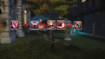 FFXIV: Level 100 Viper Rotation Guide | The Nerd Stash