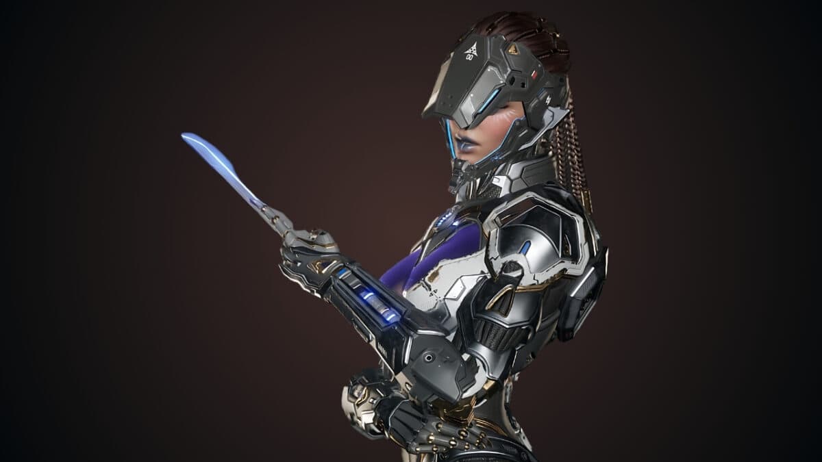 How To Unlock Sharen In The First Descendant (& Best Build) | The Nerd ...