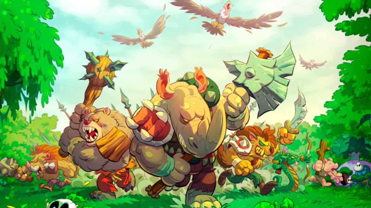 Kingdom Rush 5: Alliance TD Review - Rushed to Battle | The Nerd Stash