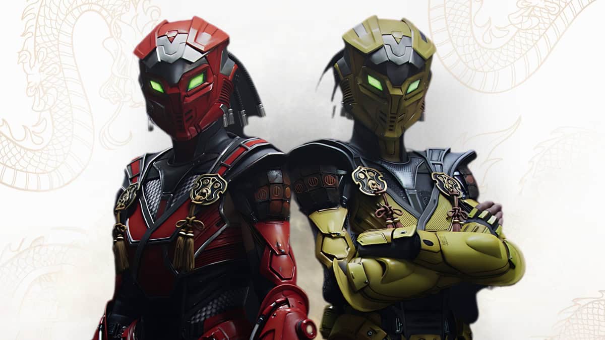 Lord Havik Reigns Chaos Upon Earthrealm in The New Mortal Kombat 1 ...