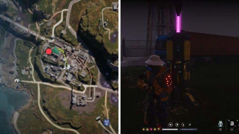 Once Human: Exploring Junkyard Guide (Rift Anchor & Crate Locations ...